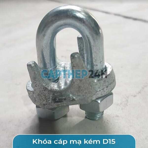 Khóa Cáp Inox D10, Ốc Siết Cáp D10 Giá Rẻ, Chất Lượng
