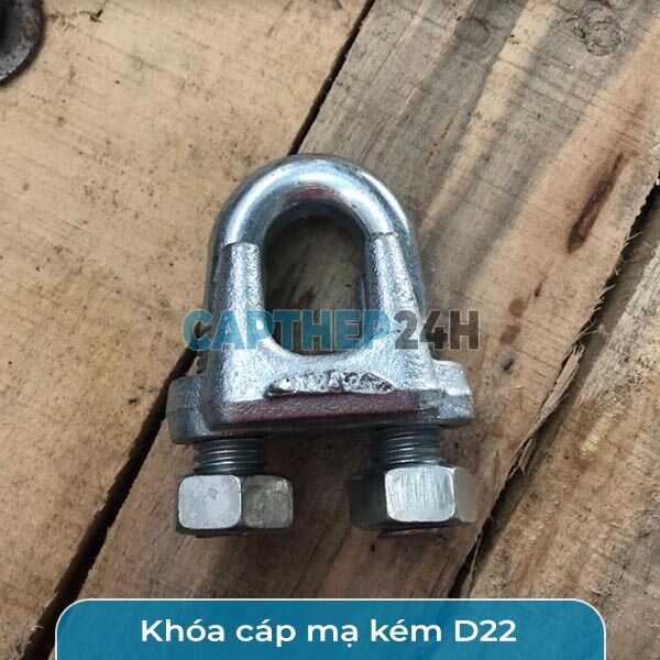 Khóa Cáp Inox D12, Ốc Siết Cáp D12 Giá Rẻ, Chất Lượng